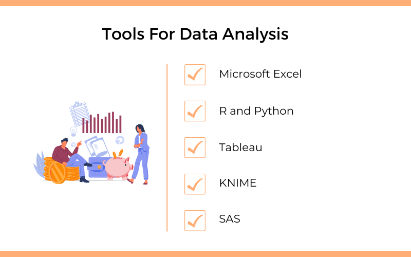 7 Top Tools For Data Analysis